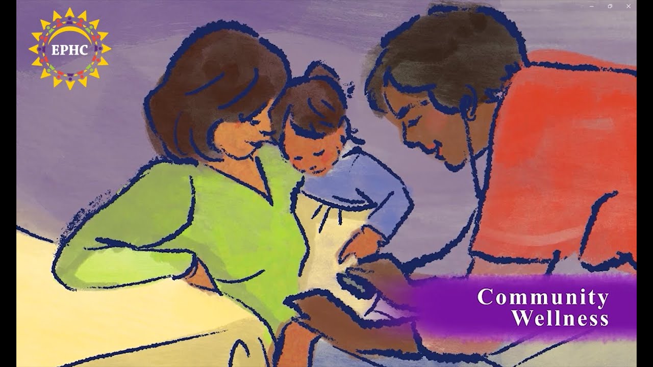 Help us help the community! Support our Community Wellness programs ...