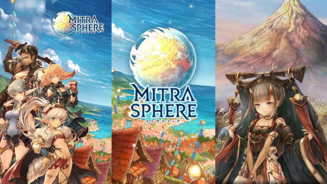 『ミトラスフィア』 - MITRASPHERE - - YouTube