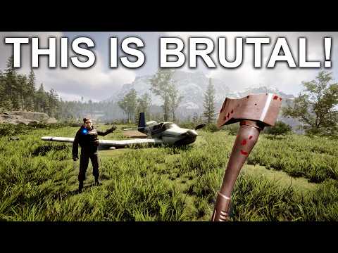 Sons of the Forest is Awesome in 2026...