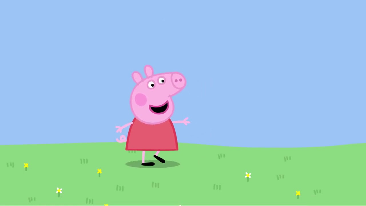 Peppa Pig - Camping (full episode) - YouTube