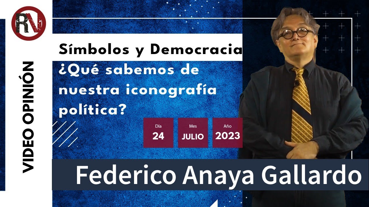 Símbolos y Democracia ¿Qué sabemos de nuestra iconografía política? - # ...