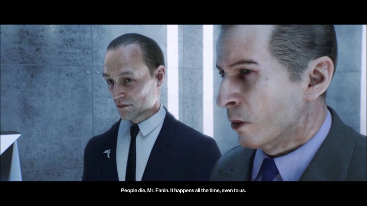 Hitman 2016 Cutscene 10 : Providence Is Under Attack - YouTube