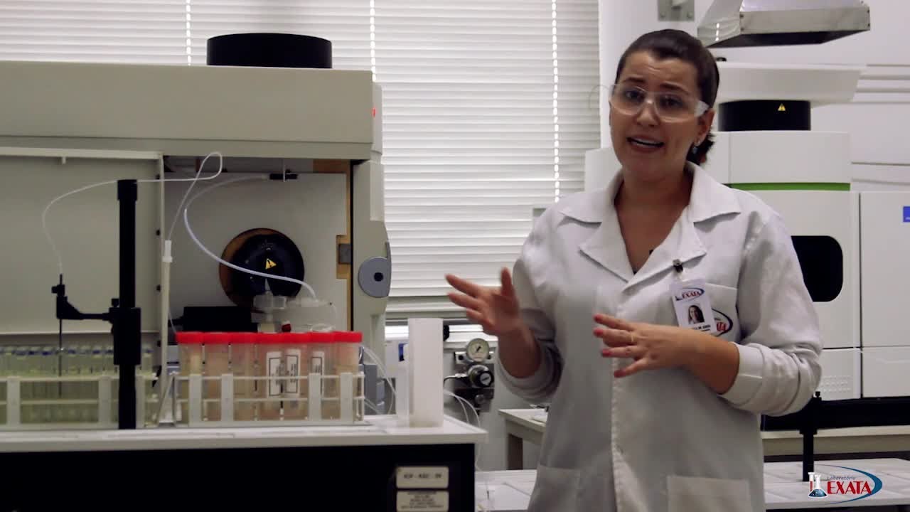 Conheça o ICP- OES, equipamento de tecnologia de ponta do Laboratório ...