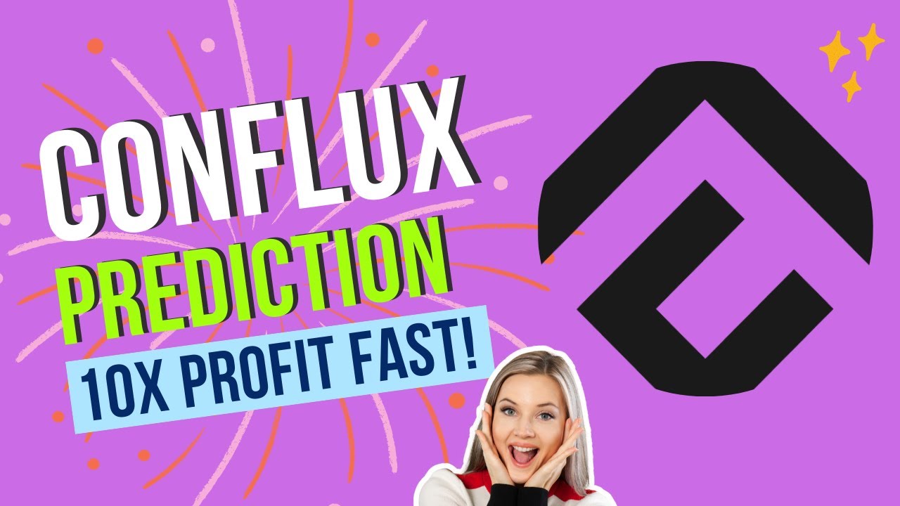 JUST IN: CONFLUX COIN TODAY'S TECHNICAL PRICE PREDICTION || CFX CRYPTO ...