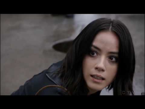 Marvel Agents of S.H.I.E.L.D. Super Hero Landing - Quake