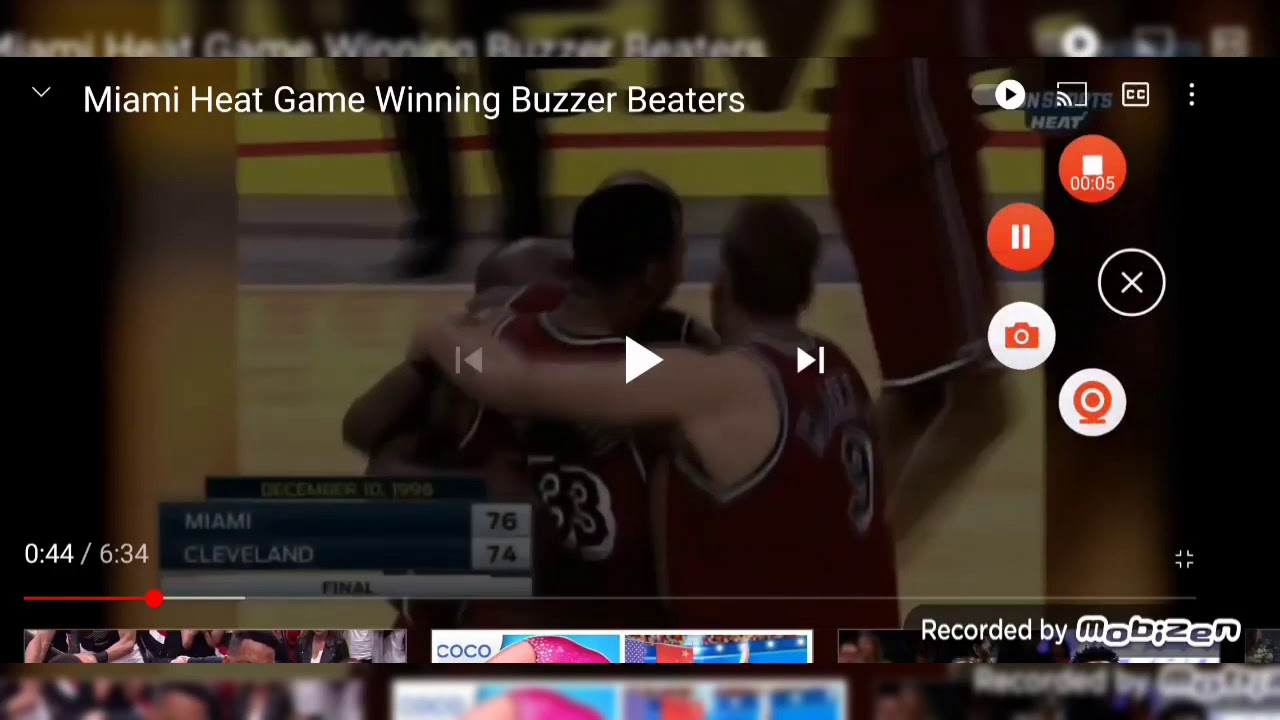 NBA POOL Part 1 - YouTube