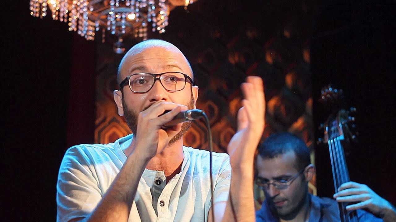 Beirut Speaks Jazz feat EL RASS (Mazen Sayed) - Cantaloupe Island ...