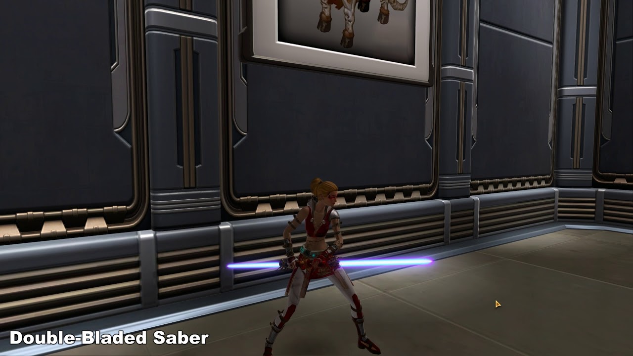 TOR Fashion - Dread Seed Weapon Tuning - YouTube