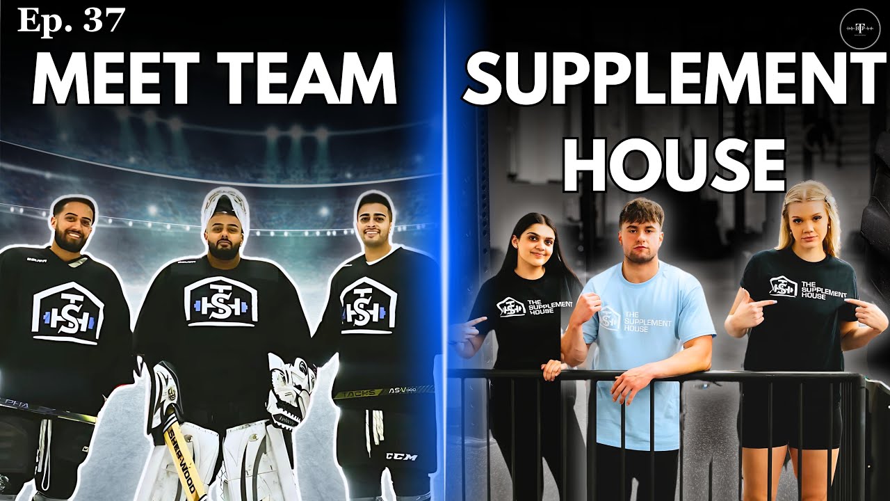 Ep. 37 | MEET THE SUPPLEMENT HOUSE TEAM [ANNIVERSARY SALE] - YouTube