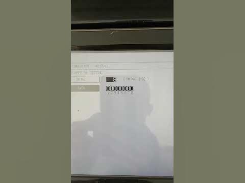 Como Resolver Erro C4 02 Sharp MX-4140 - YouTube