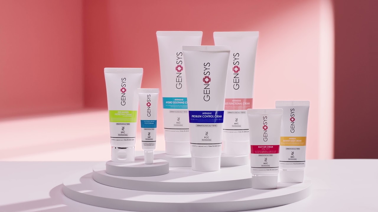 GENOSYS Company Introduction - YouTube