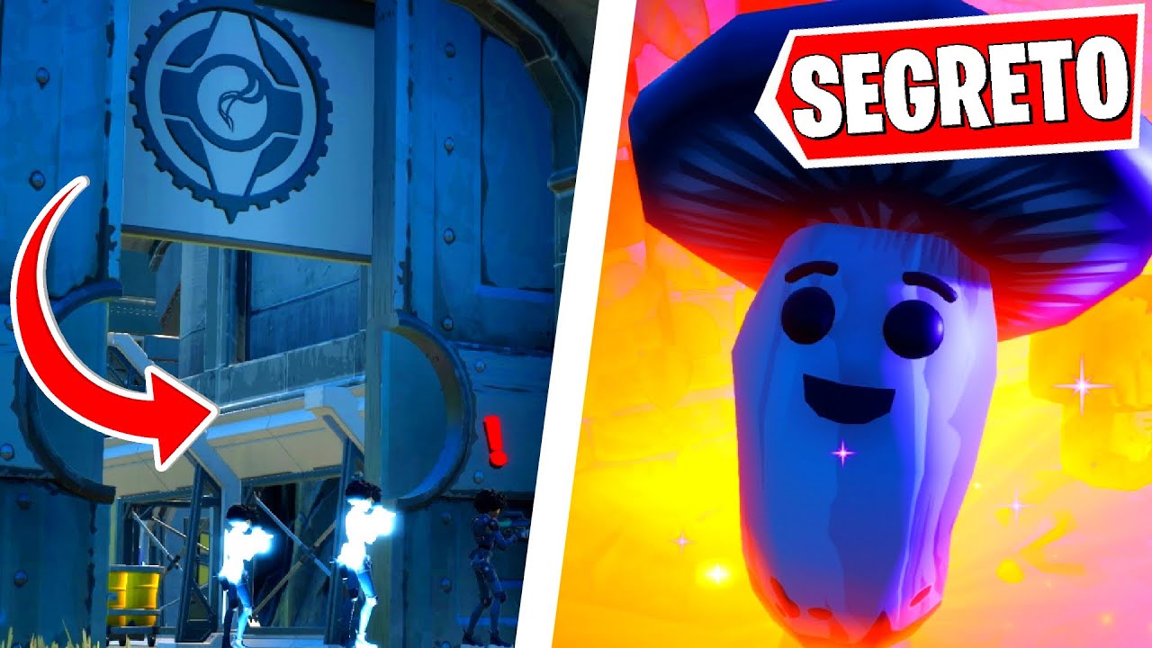 IL BUNKER SEGRETO di FORTNITE si è APERTO DOPO 2 ANNI! - YouTube