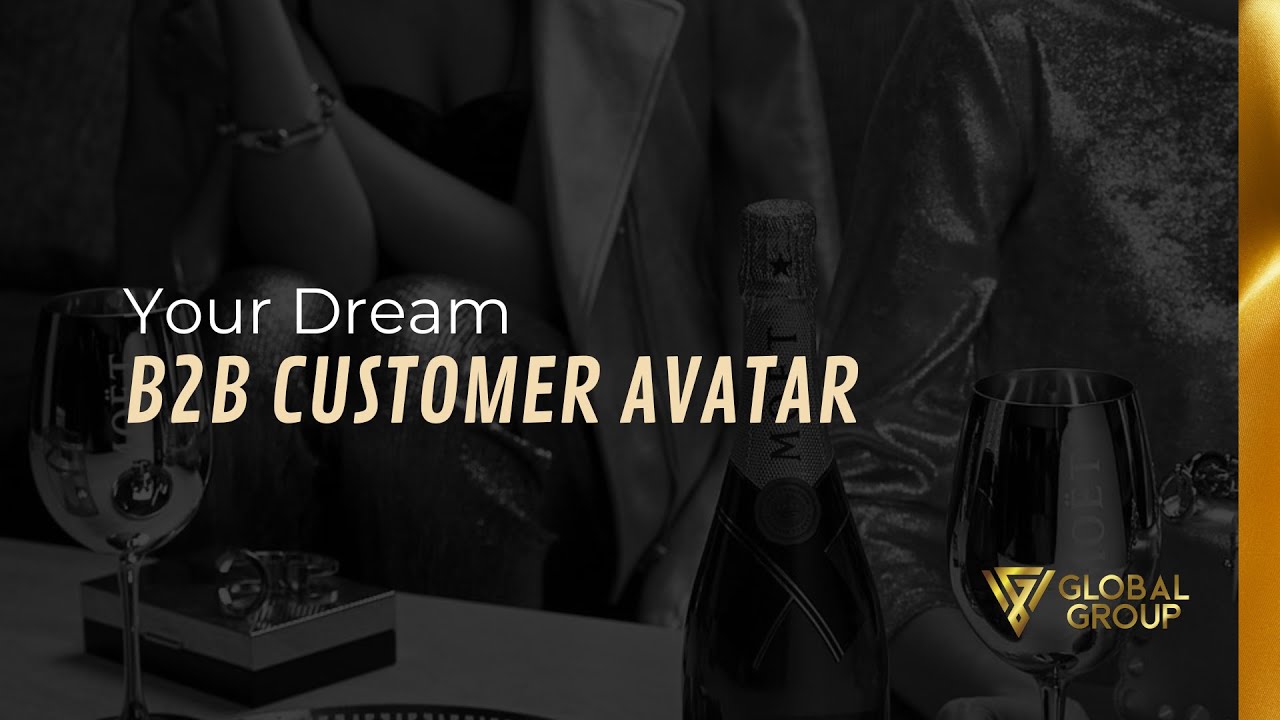 Your Dream B2B Customer Avatar - YouTube