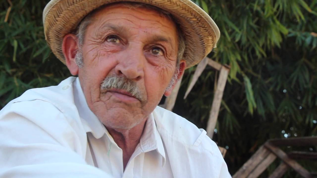 SEU LICO E DONA MARIA - CONVERSAS COM O POVO DA ROÇA - YouTube