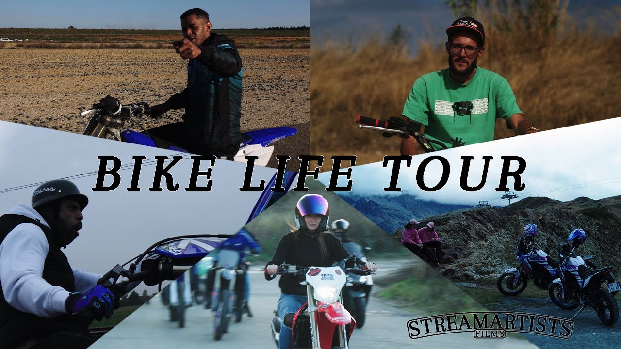 Bike Life Tour | TEASER OFFICIEL - YouTube