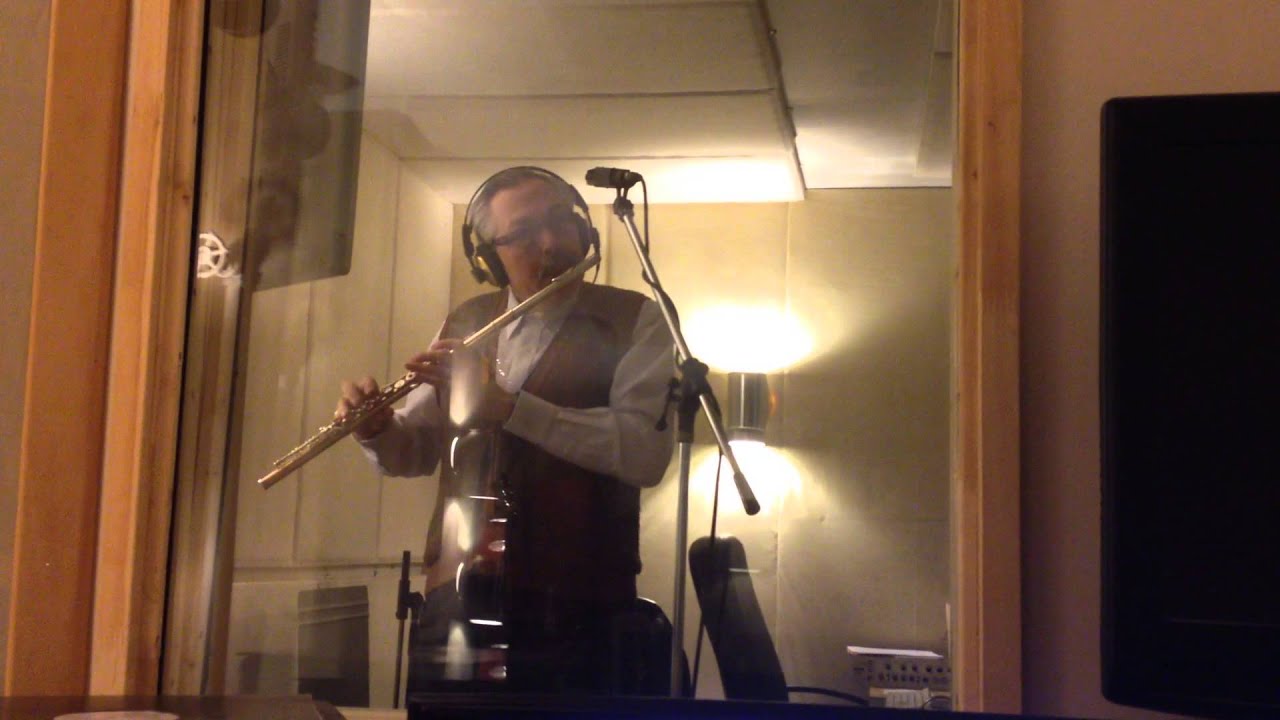 Four80East - Flute Session with Bill McBirnie - YouTube