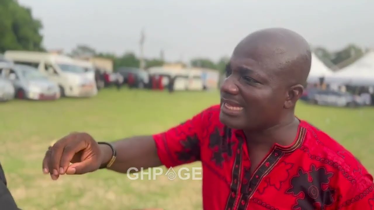 Appiah Stadium in full force & firɛ;Reacts to issues,releases keys ...