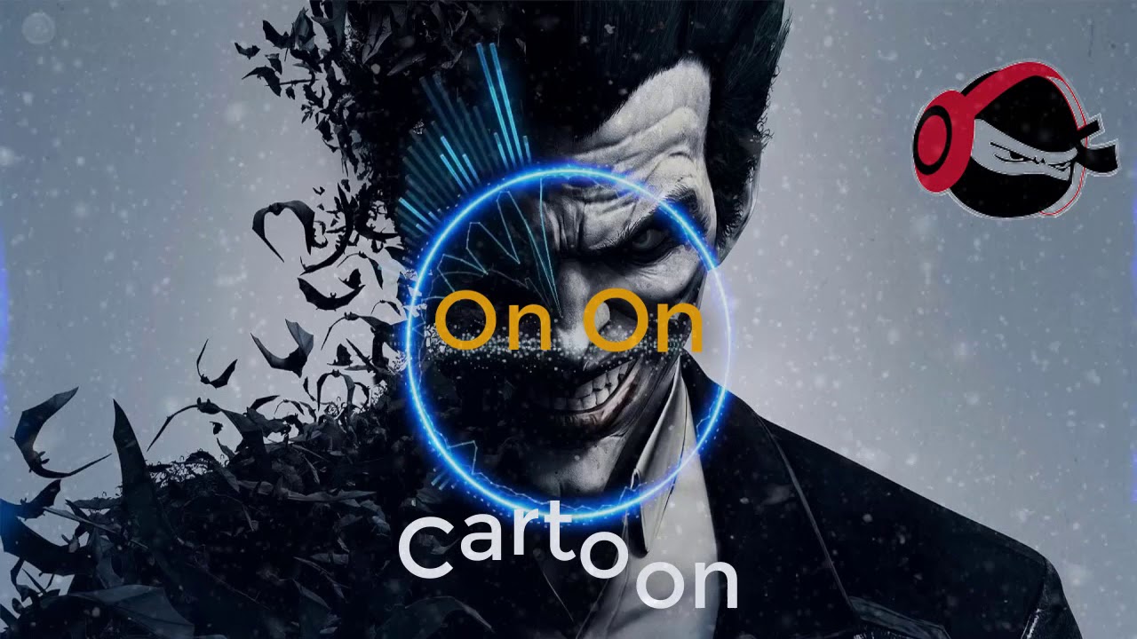 Cartoon - On On remix 2017 - YouTube