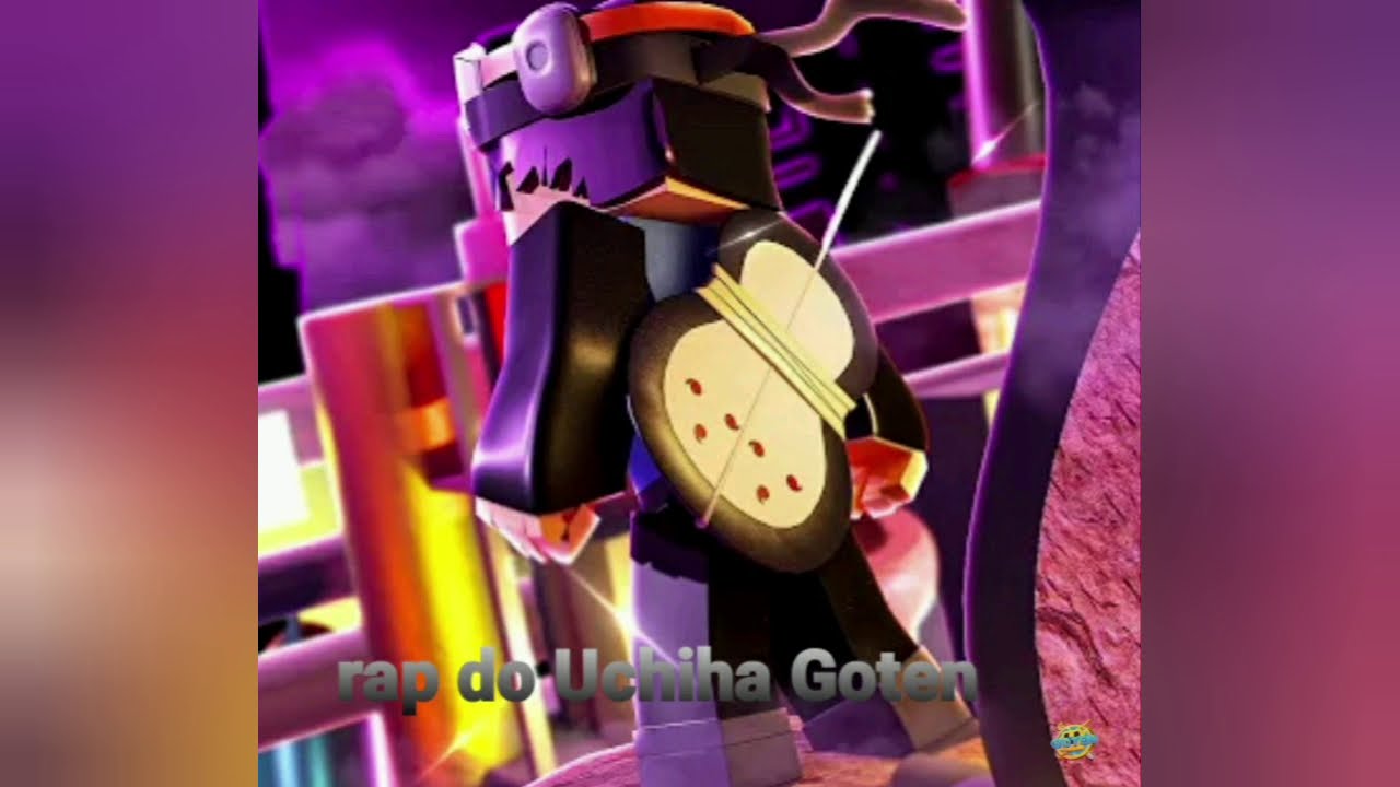 rap do Uchiha Goten - YouTube