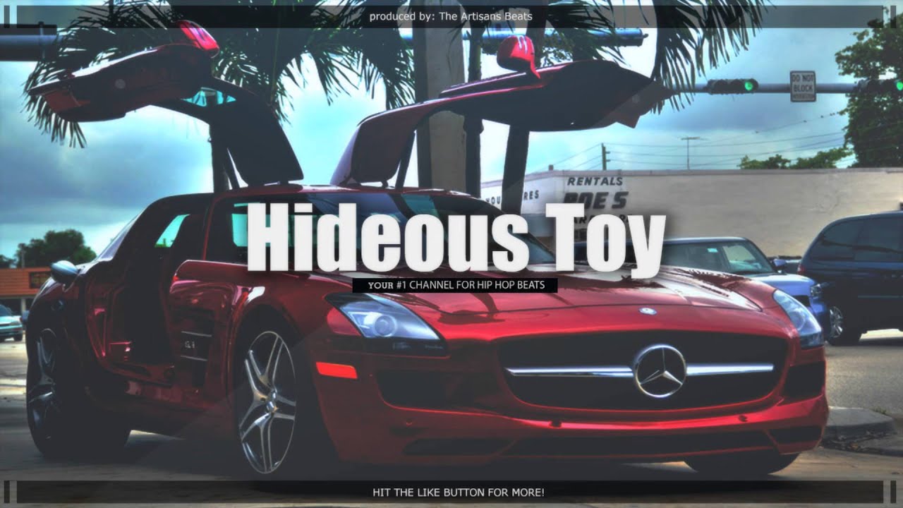 Epic Rap Beat Banger - Amazing Instrumental "Hideous Toy" (prod. by ...