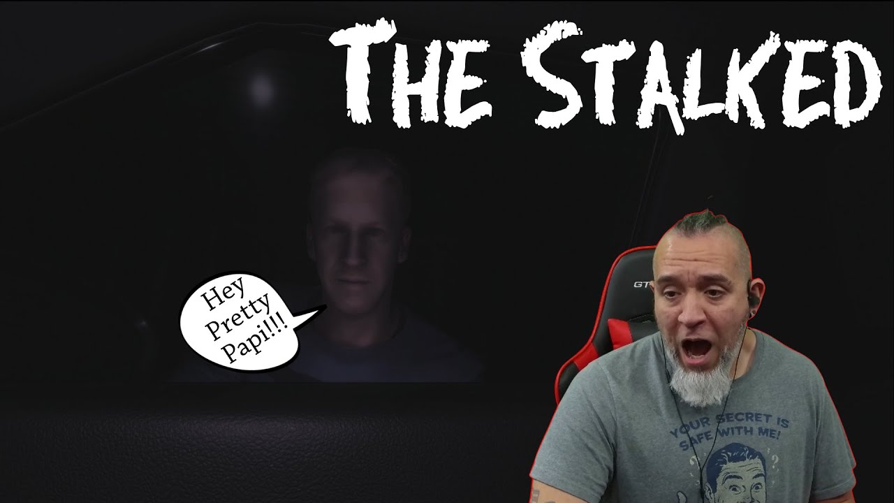 Psychological Indie Short Horror Game | The Stalked | Gameplay Demo ...