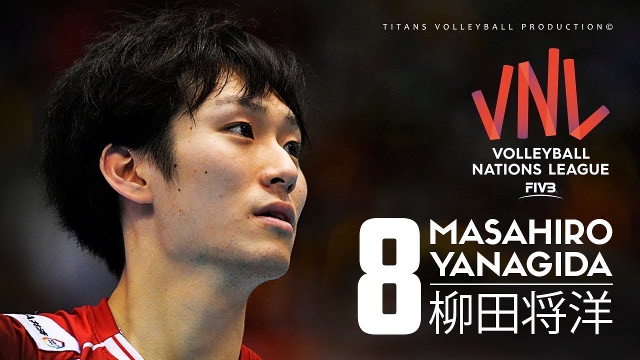 Masahiro Yanagida 柳田将洋 AMAZING Top 10 Volleyball Plays VNL 2018 - YouTube