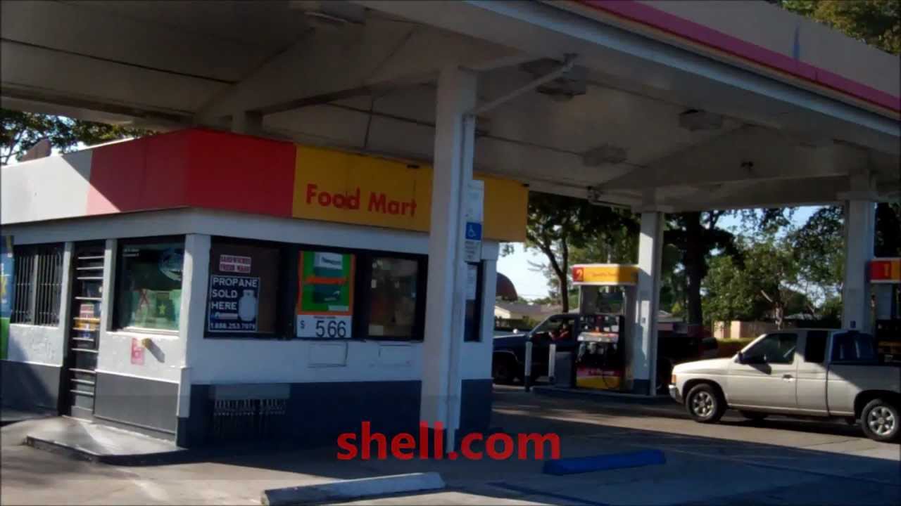 Shell (HD) Commercial 2013 - YouTube