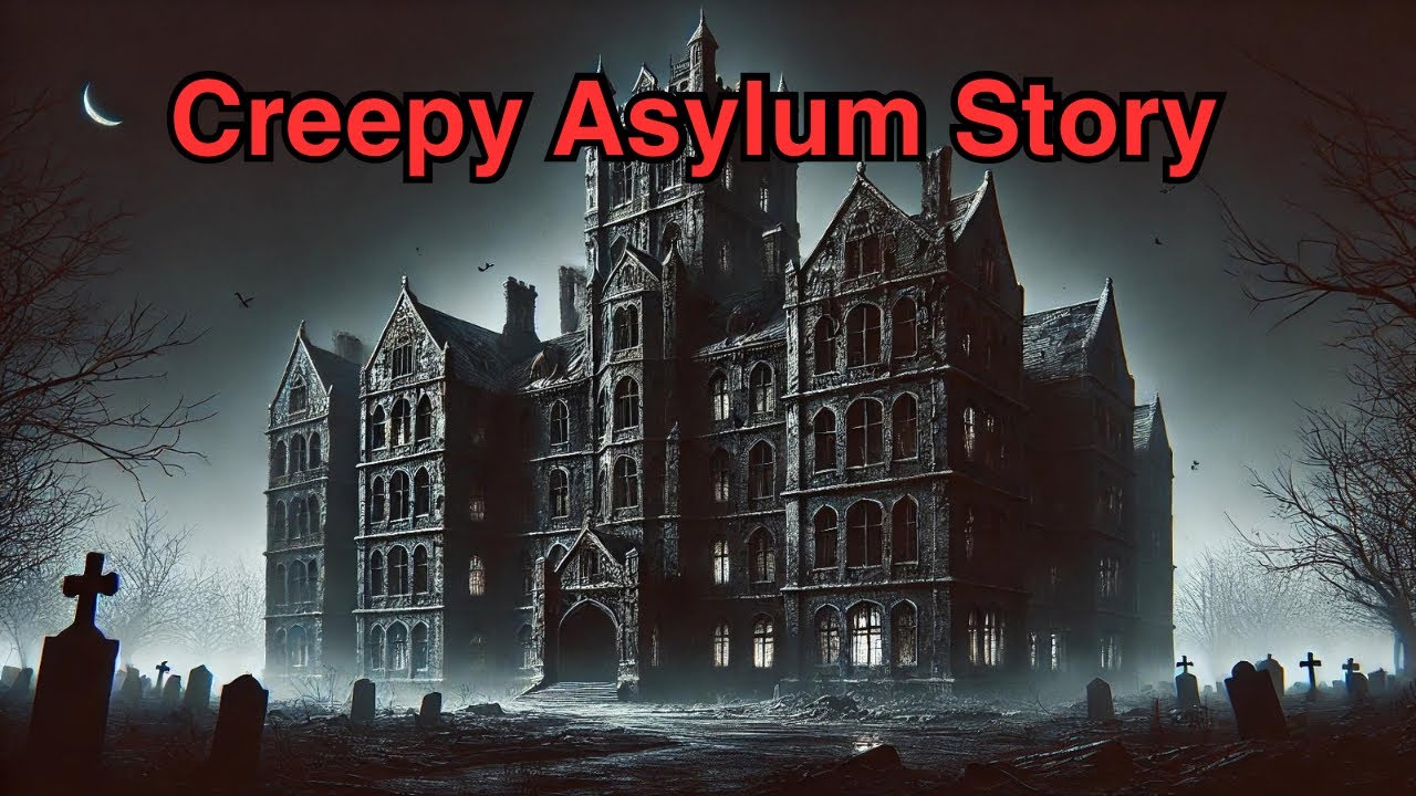 Insane Asylum story (Try it with headphones!) - YouTube