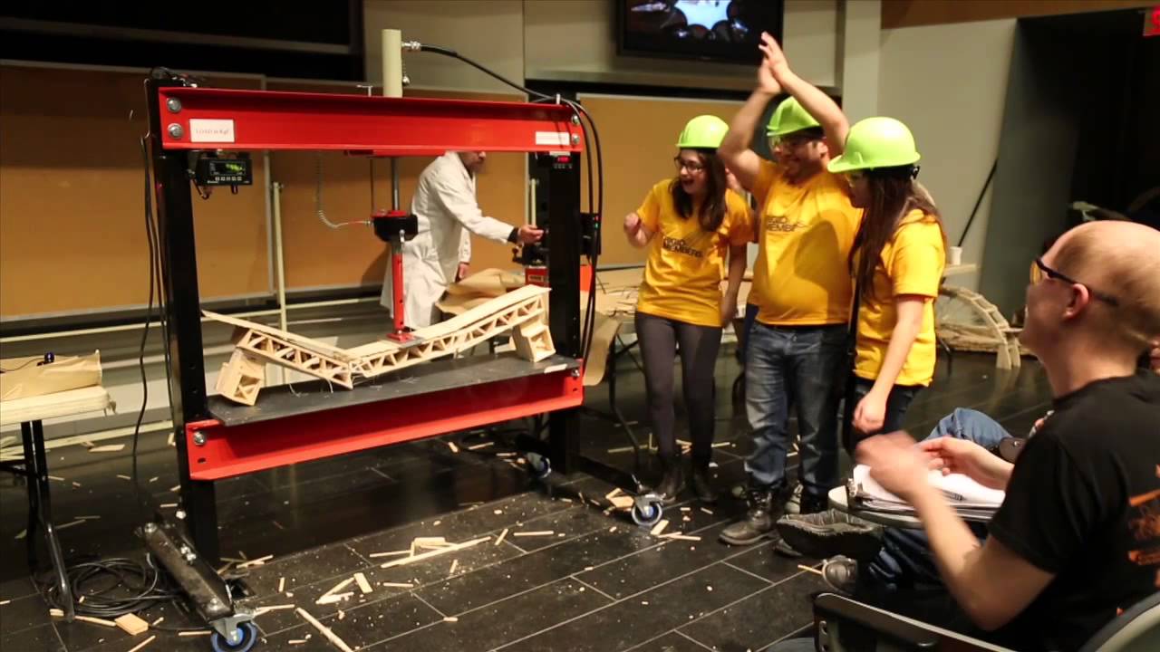 Troitsky Bridge Building Competition - Alchetron, the free social ...