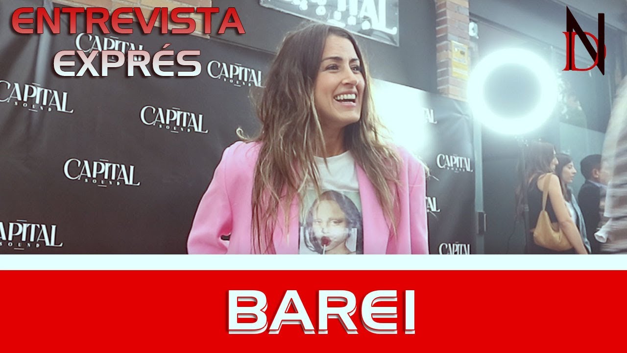 ENTREVISTA EXPRÉS con BAREI | DELIRIUM NOSTRI - YouTube