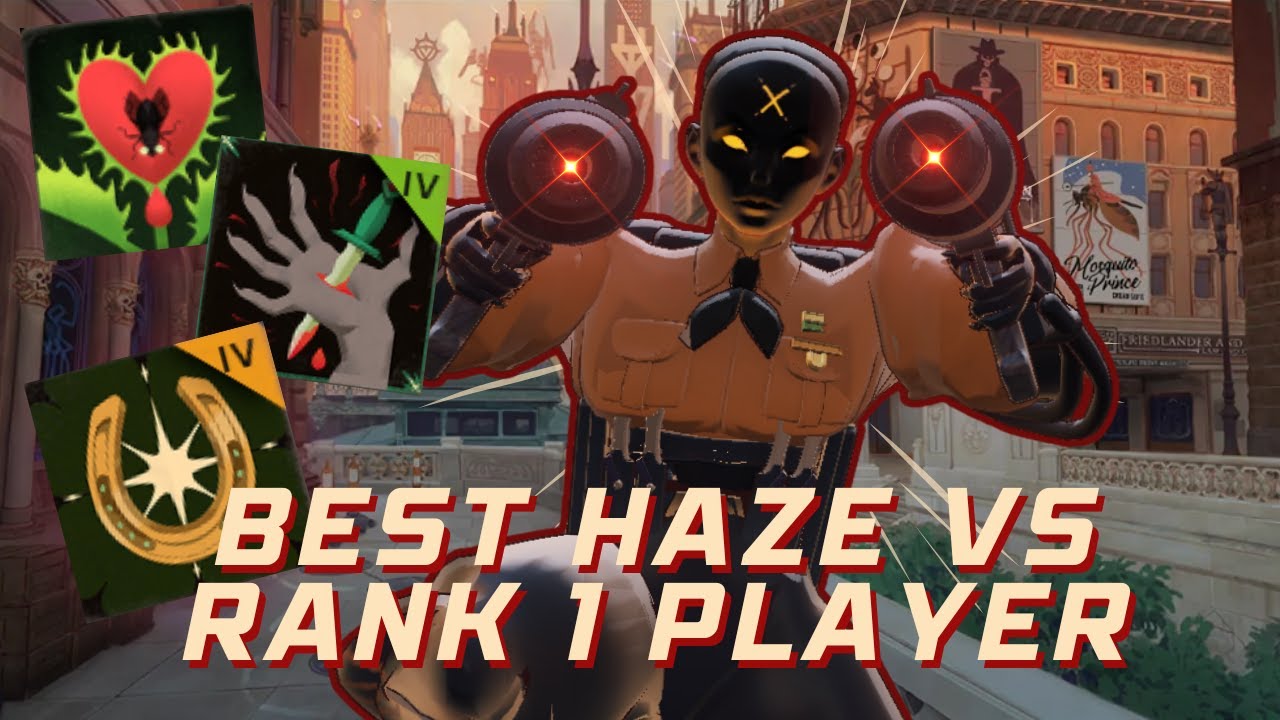 Best Haze vs Rank 1 – INSANE Comeback! - YouTube