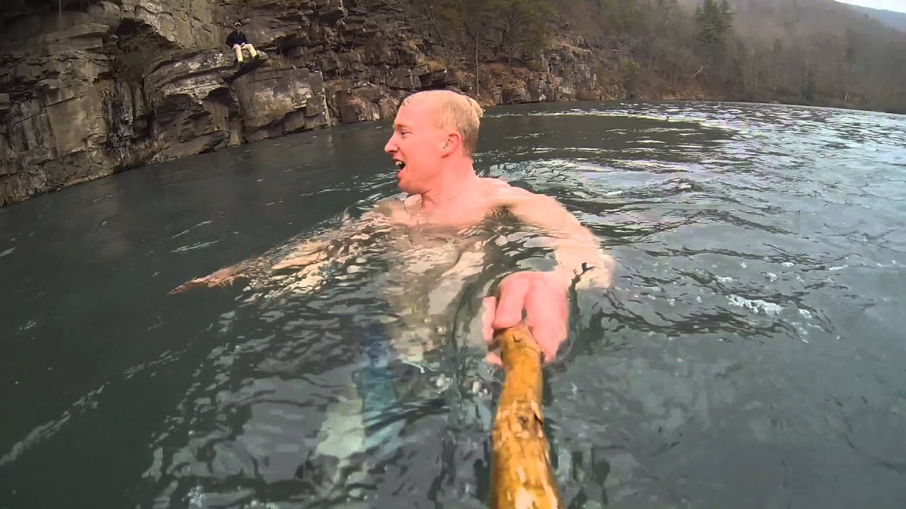 JMU 60ft Cliff Jump - Quarry near James Madison University ...