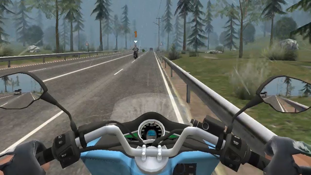 Racing Fever Moto Gameplay 2020 | Best Android Driving Games - YouTube