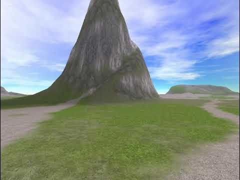 Artifex Terra Terrain - Blitz3D - YouTube