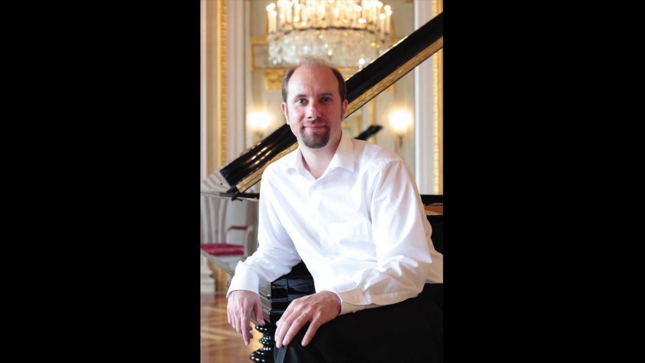 Eric Fergusson: Dvorak Biblische Lieder (dt., Orchester-Fassung) - YouTube