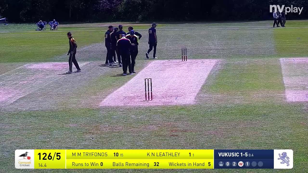 LIVE STREAM: Devon CCC vs Cornwall CCC - NCCA T20 Group 4 Match 1 - YouTube