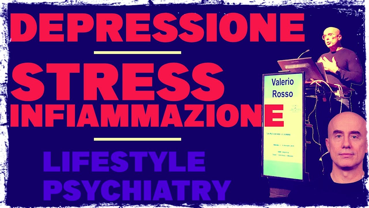 Depressione, Stress, Sistema Immunitario ed Infiammazione: il ruolo ...