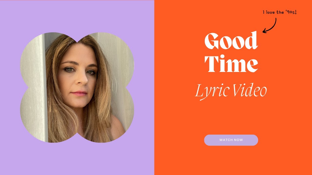 Brynn Andre - Good Time (Official Lyric Video) - YouTube