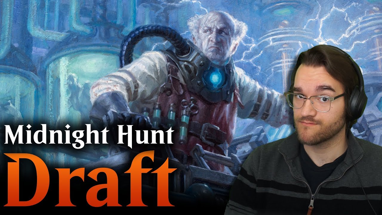 Drafting Innistrad? Draft this Archetype! | Innistrad: Midnight Hunt ...