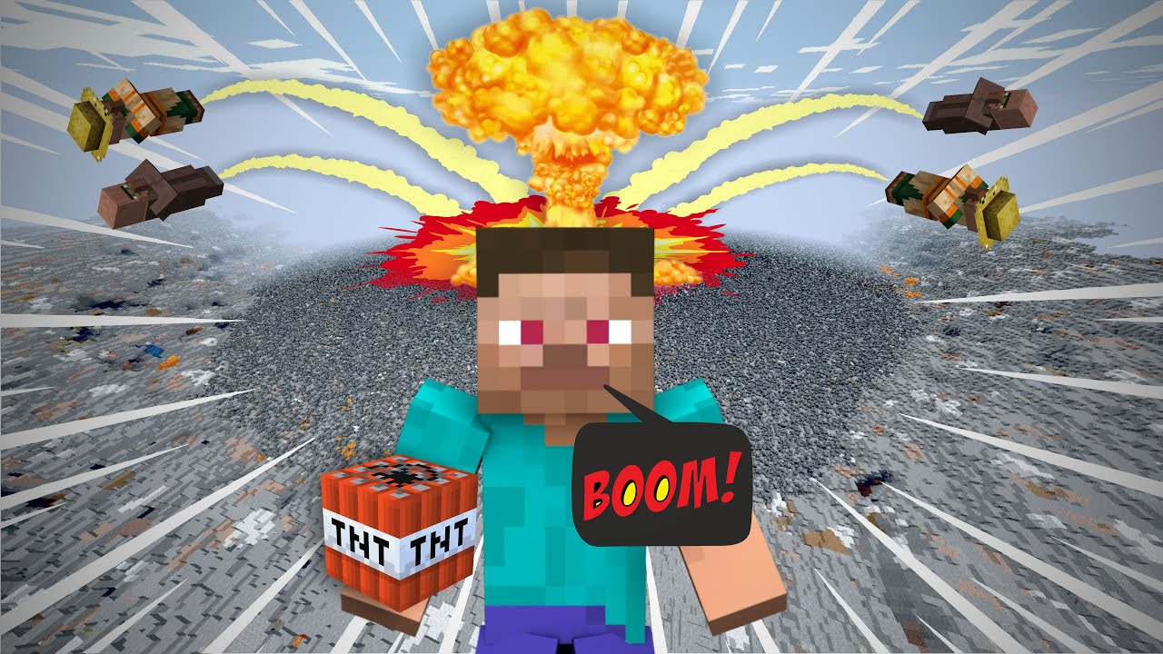 THE AMAZING BLASTS OF TNT !!!!! - YouTube