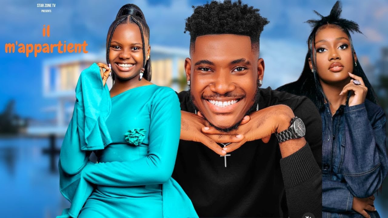 il m'appartient | Chidi Dike | Uche Treasure | Adakirikir | Anabel ...