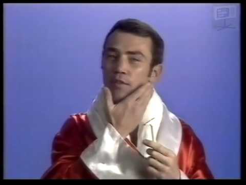 Classic Ads: Bic Razors with Alan Minter - YouTube