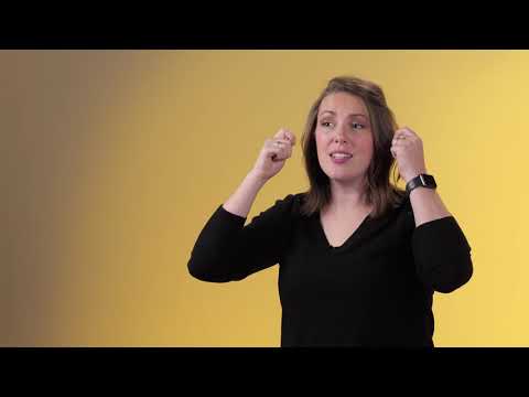 Learn How to Sign Girl in ASL | LearnHowToSign - YouTube