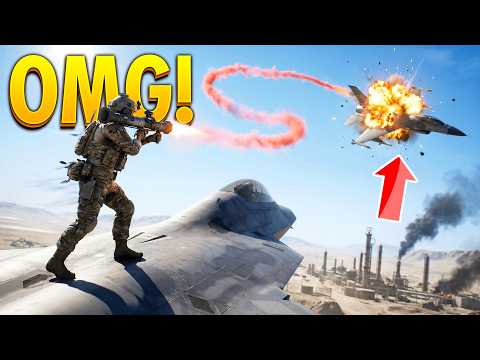 *NEW* Battlefield 6 - EPIC & WTF Moments #142