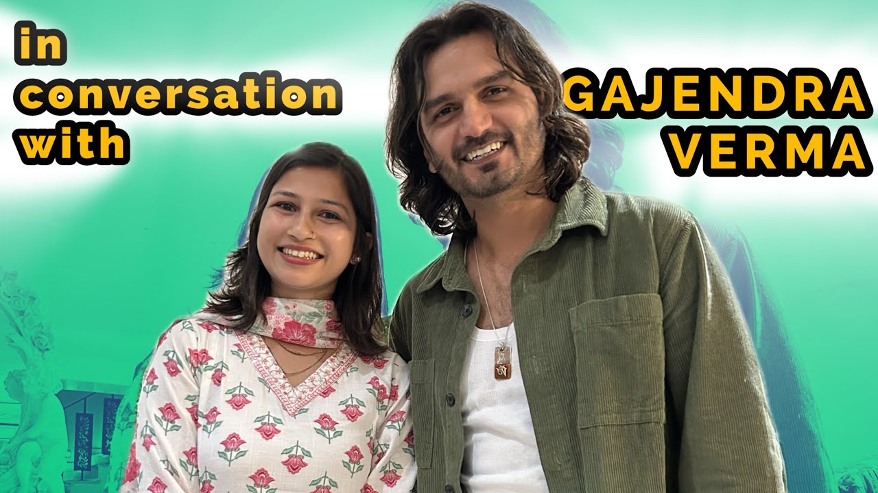 Gajendra Verma - Emptiness song story LIVE || ⁠@gajendraverma ...