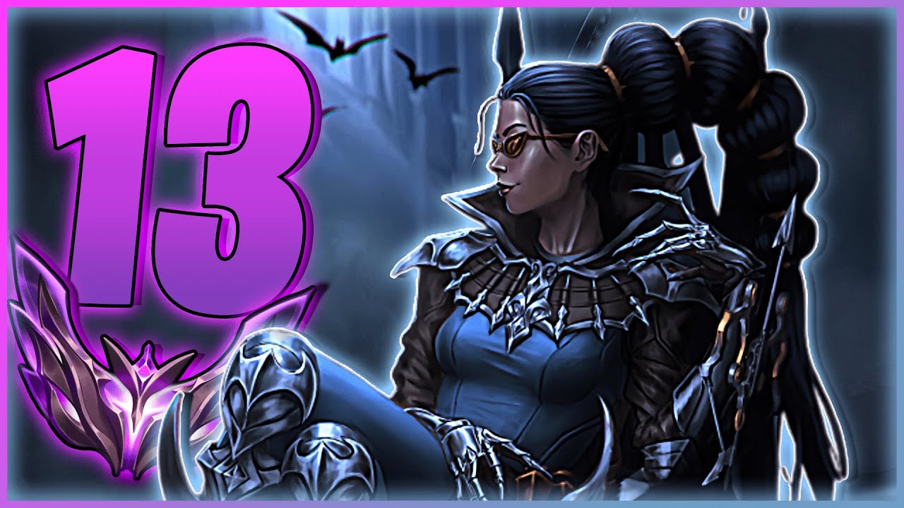 Vayne #5 - ESSE É O CAMPEÃO QUE VOU SER MONO AINDA NESTE ANO!! (md3 pro ...