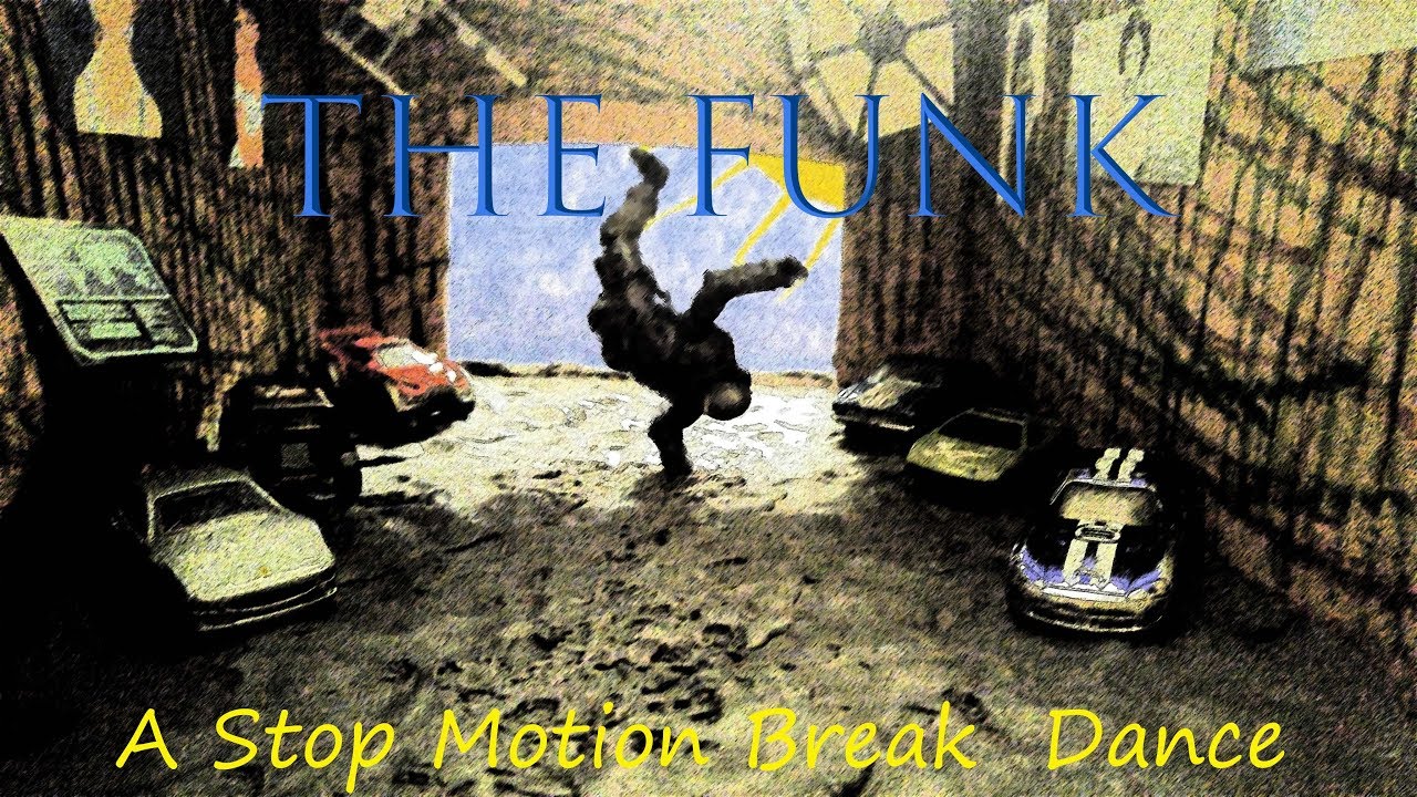Stop Motion Animation Movies - THE FUNK - Featuring The One And Only ...