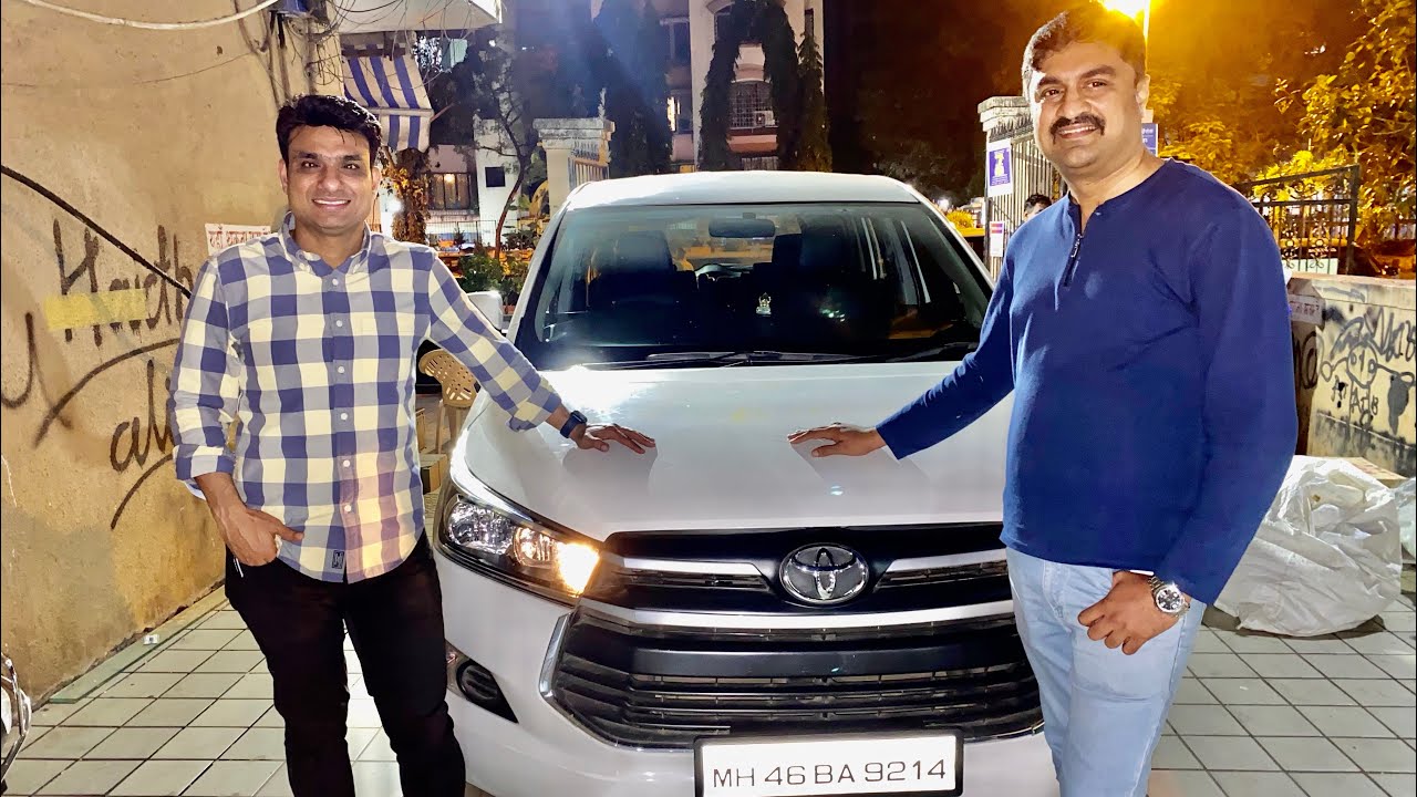 INNOVA CRYSTA MODIFIED WITH HIGH END AUDIO || 📞9321811482 - YouTube