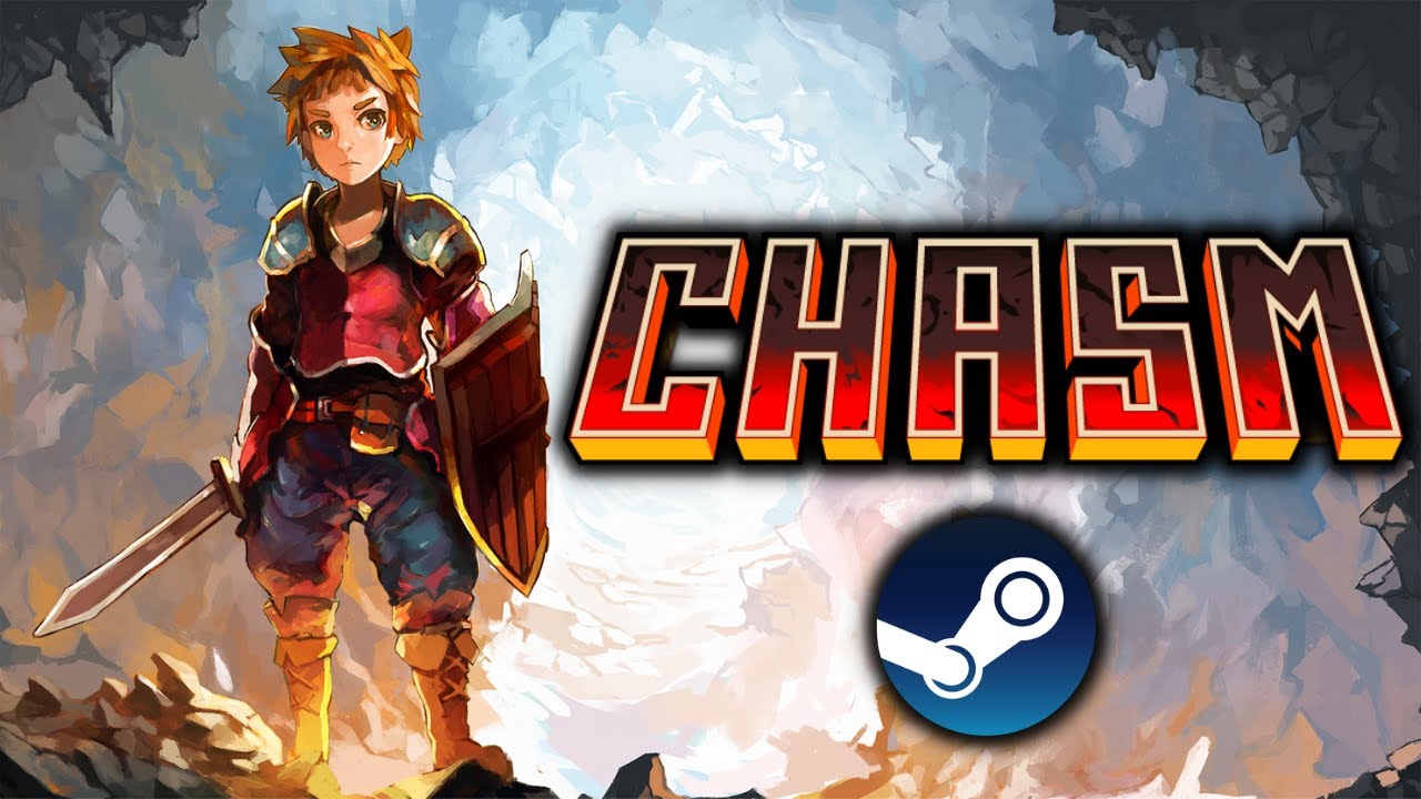 Chasm | Gameplay | PC (STEAM) - YouTube