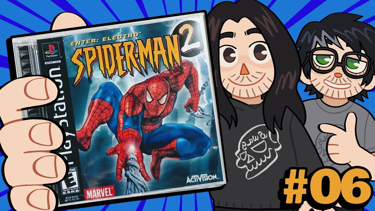 Lupita vs Mabumba - Spider-Man 2 #6 - YouTube